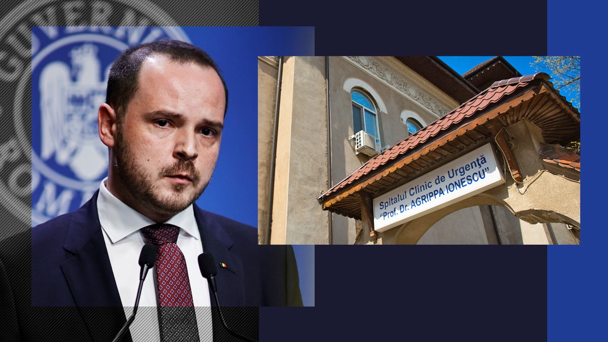 Ministrul Alexandru Rogobete anunță inaugurarea de noi spitale ...