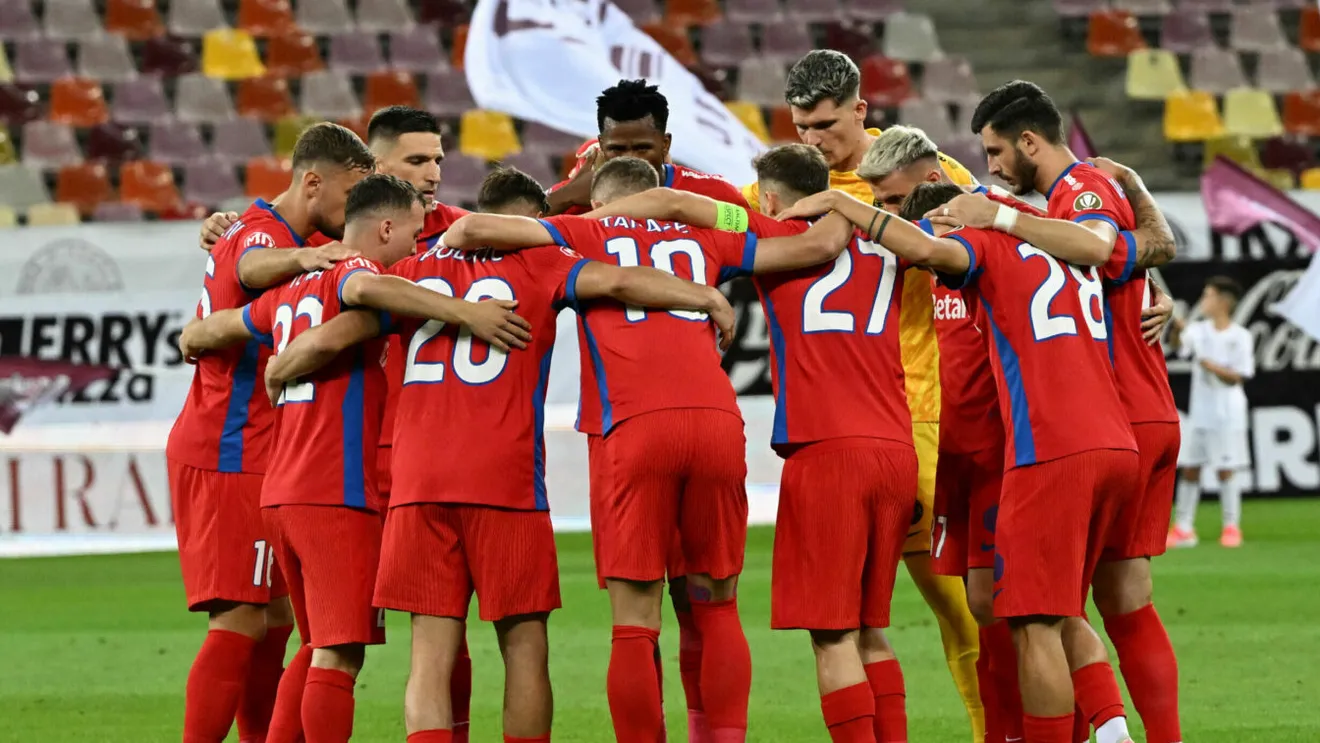 Europa League, rezultate prima etapă. Ce au făcut adversarele FCSB ...