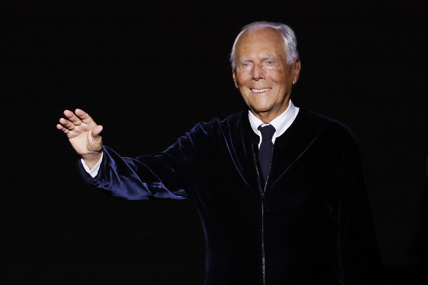 Giorgio Armani, regele modei, a murit la vârsta de 91 de ani