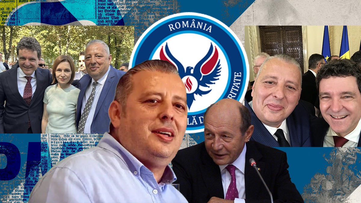 Nicușor Dan, întâlnire controversată la Chișinău cu omul lui Băsescu ...
