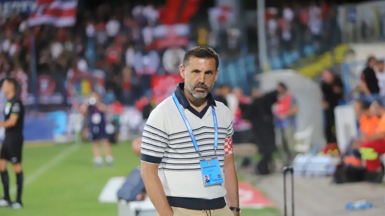 Prima legendă a lui DINAMO care îl atacă pe Zeljko Kopic. „Zicu a fost băiat deștept, n-ai voie ...