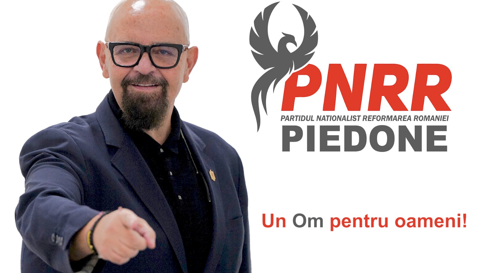 Adeziunile pentru partidul lui Piedone sunt gata și pot fi completate ...