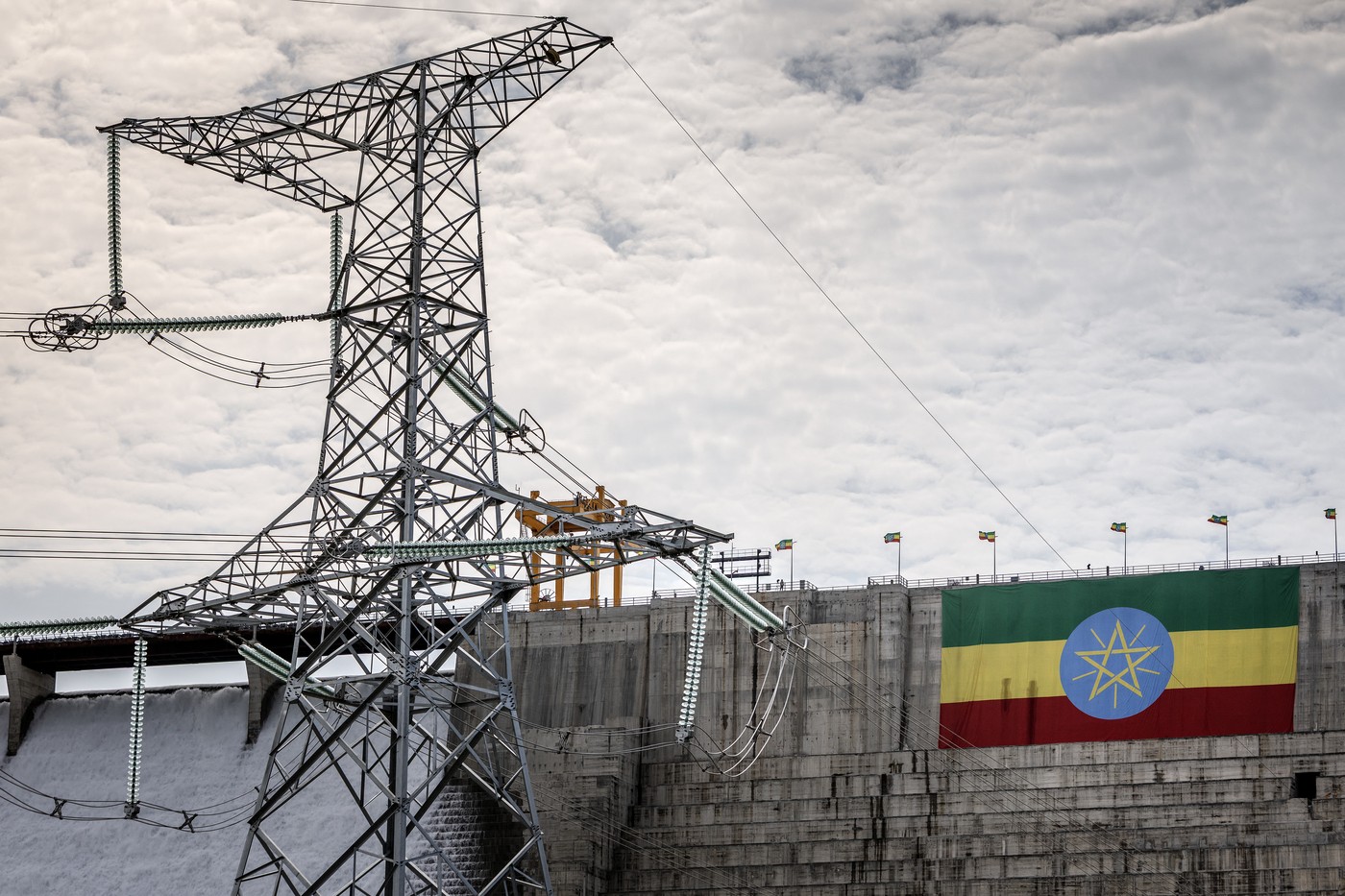 Marele Baraj al Renașterii Etiopiene, mega-proiectul african: Istoria ...