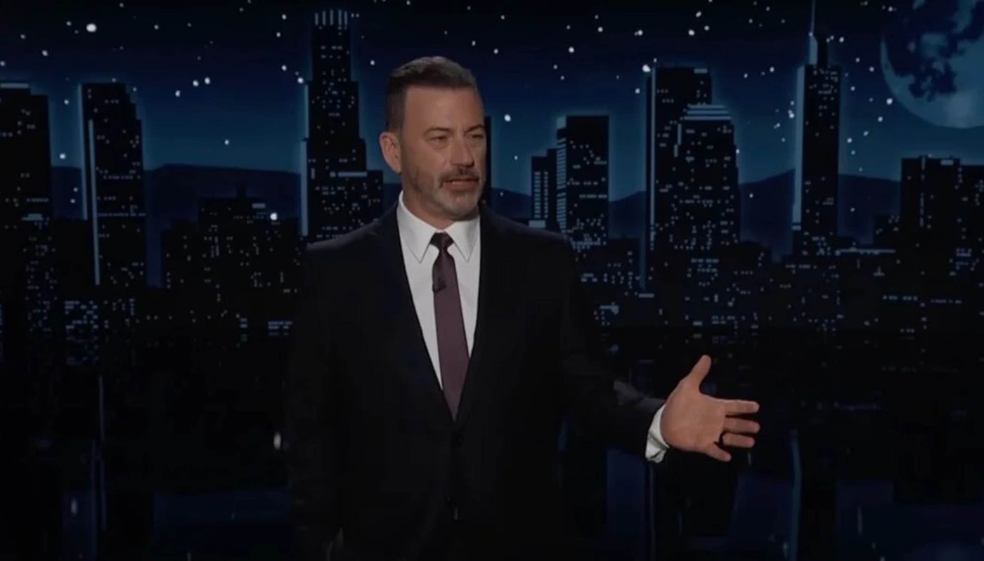 Momentul în care Jimmy Kimmel comentează asasinarea lui Charlie Kirk ...