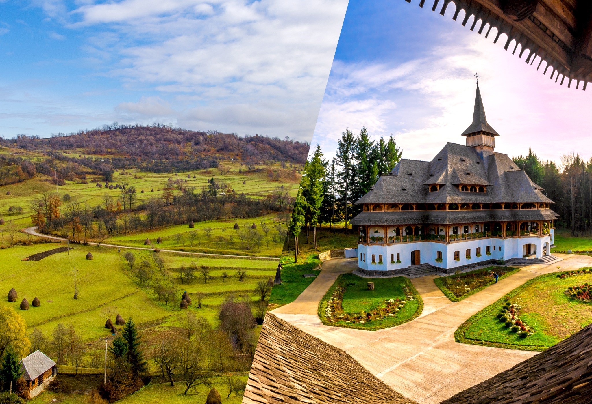 Topul celor mai populare obiective în rândul turiștilor, în județul ...