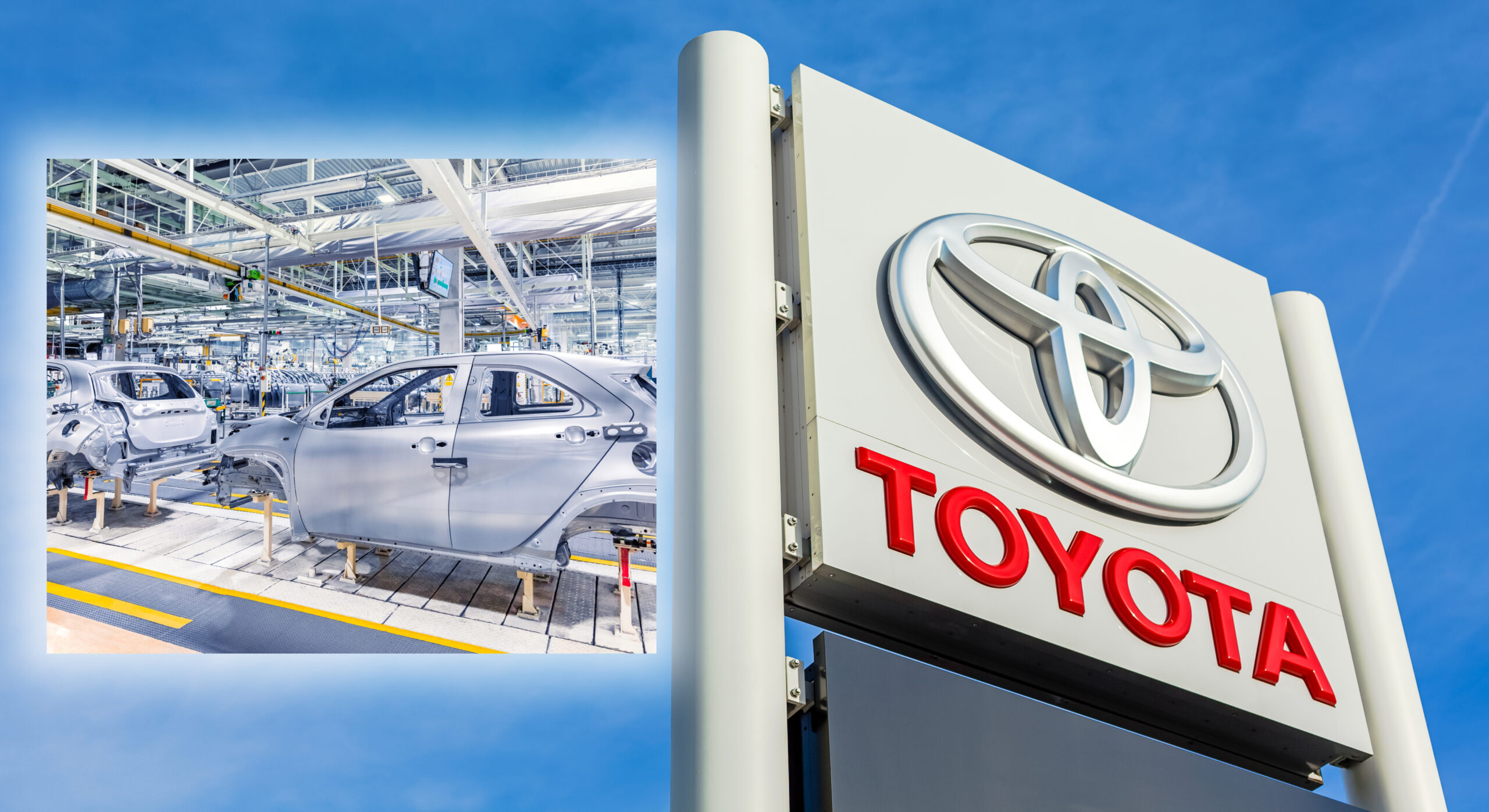 Toyota va produce un model complet electric. Va fi primul automobil de ...