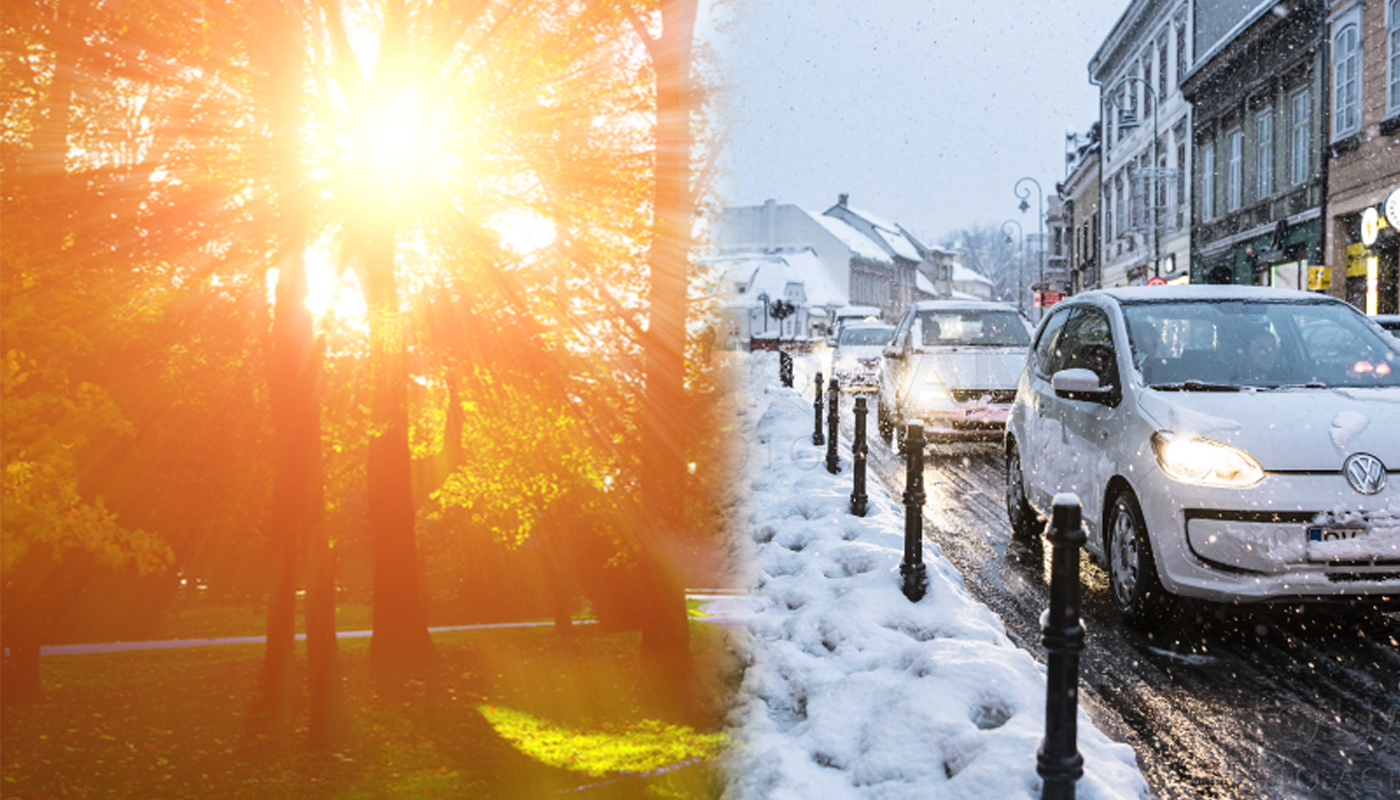 Prognoză completă octombrie 2025 în România: Temperaturi de vară, dar ...