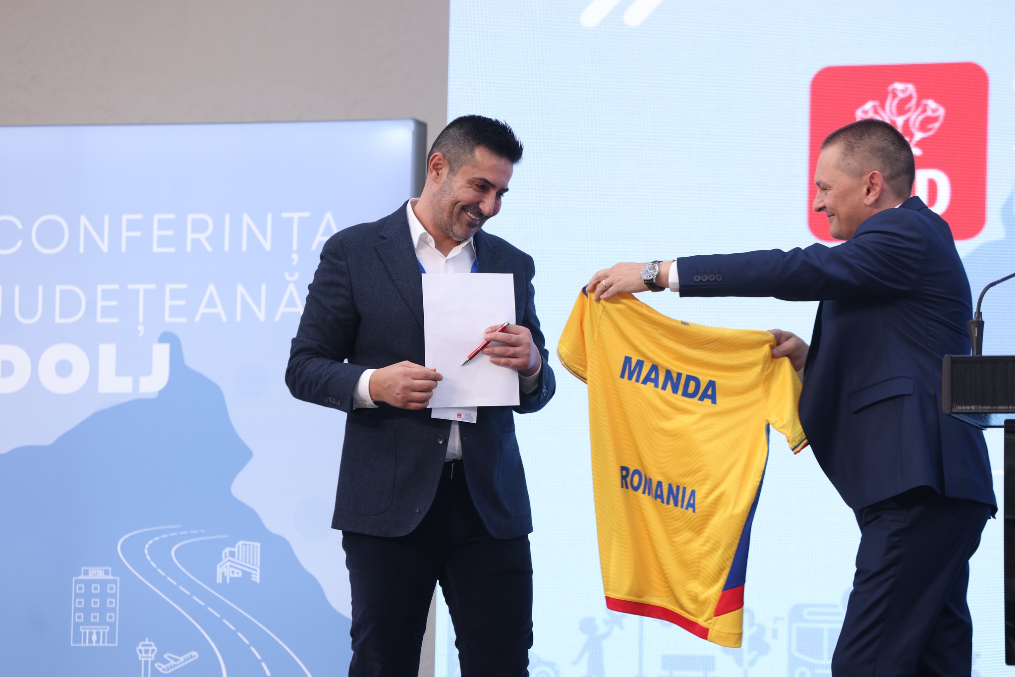 Claudiu Manda: M-am retras din funcția de președinte al PSD Dolj și l ...