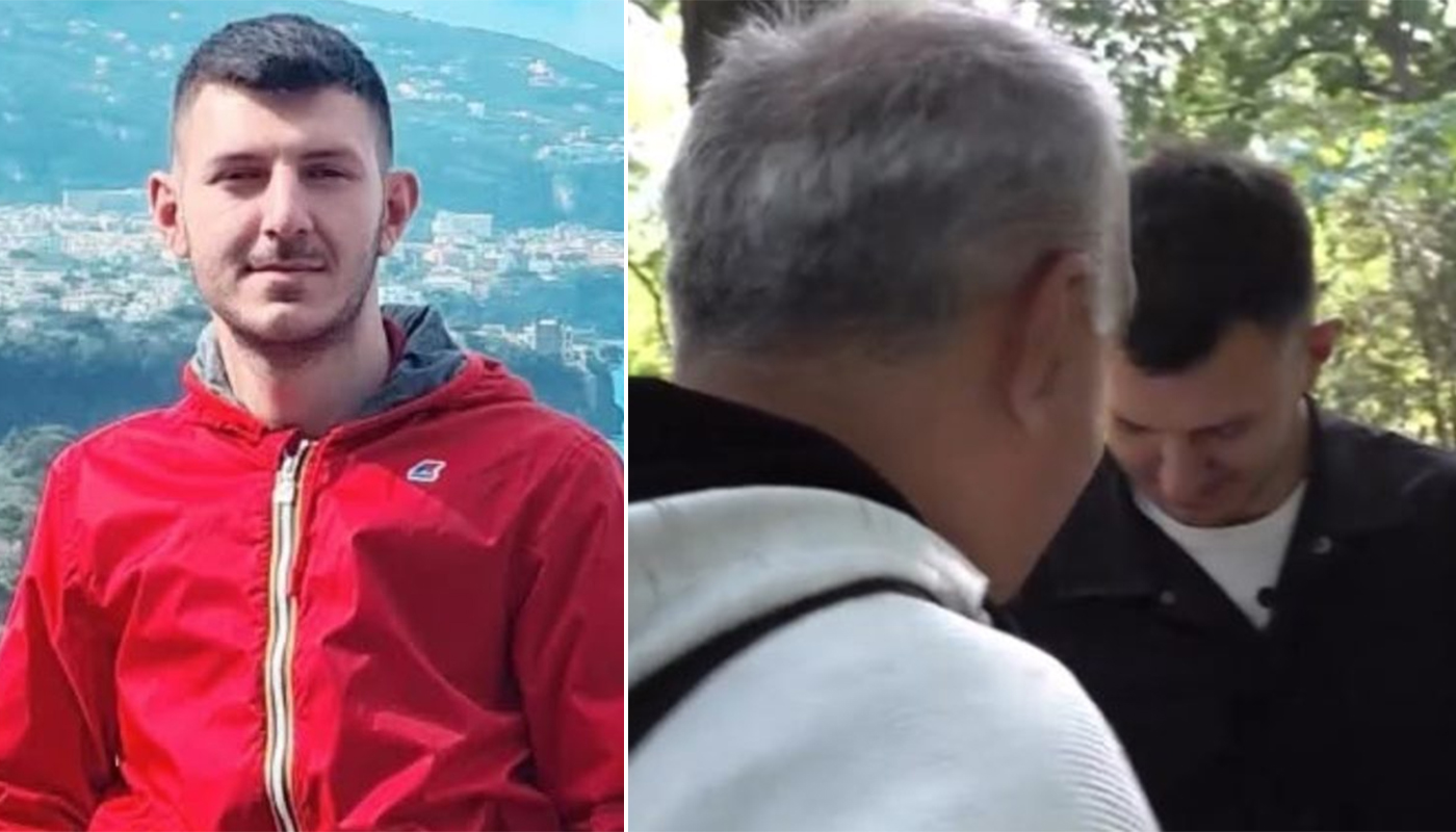 Rămas fără tată în 2005, Florin s-a apucat să-și caute părintele ...
