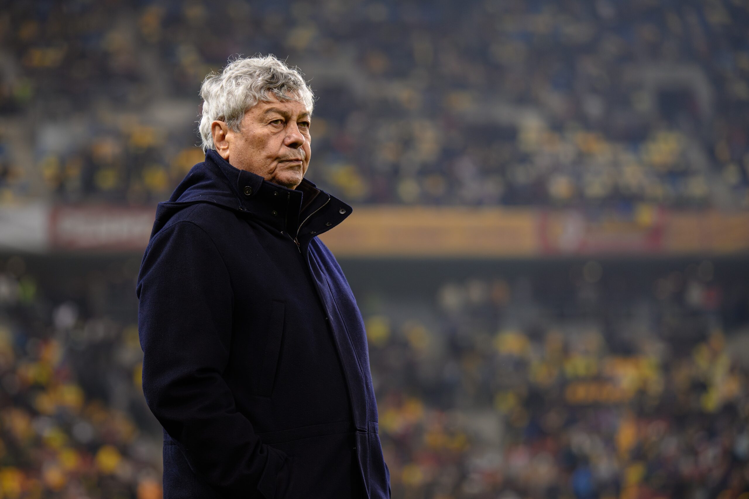 Mircea Lucescu a răbufnit, după ce România a ratat calificarea directă ...
