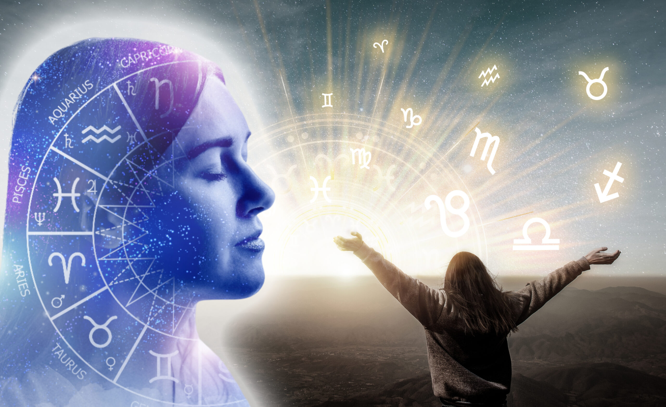 Cele 3 zodii care atrag norocul și vor fi răsplătite de Univers pentru ...