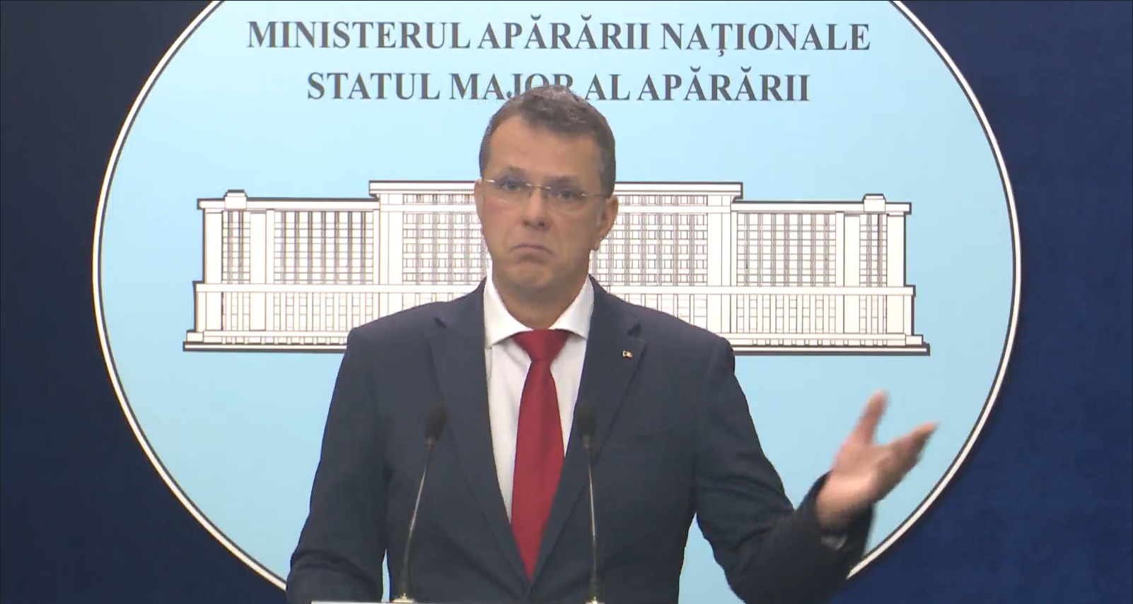Moșteanu: Soldații americani sunt plecați deja, au fost în jur de 1000