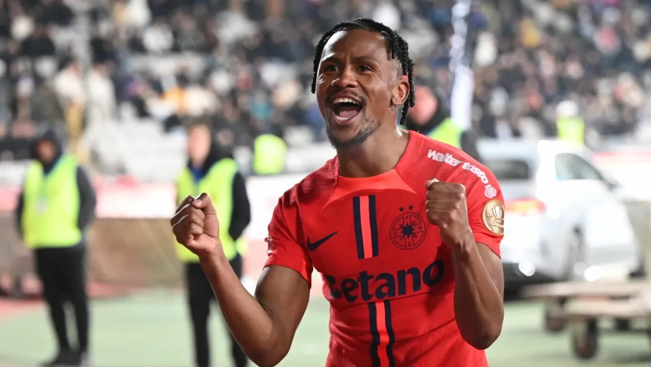 Gigi Becali va lua foc când o să afle: Siyabonga Ngezana a semnat ...