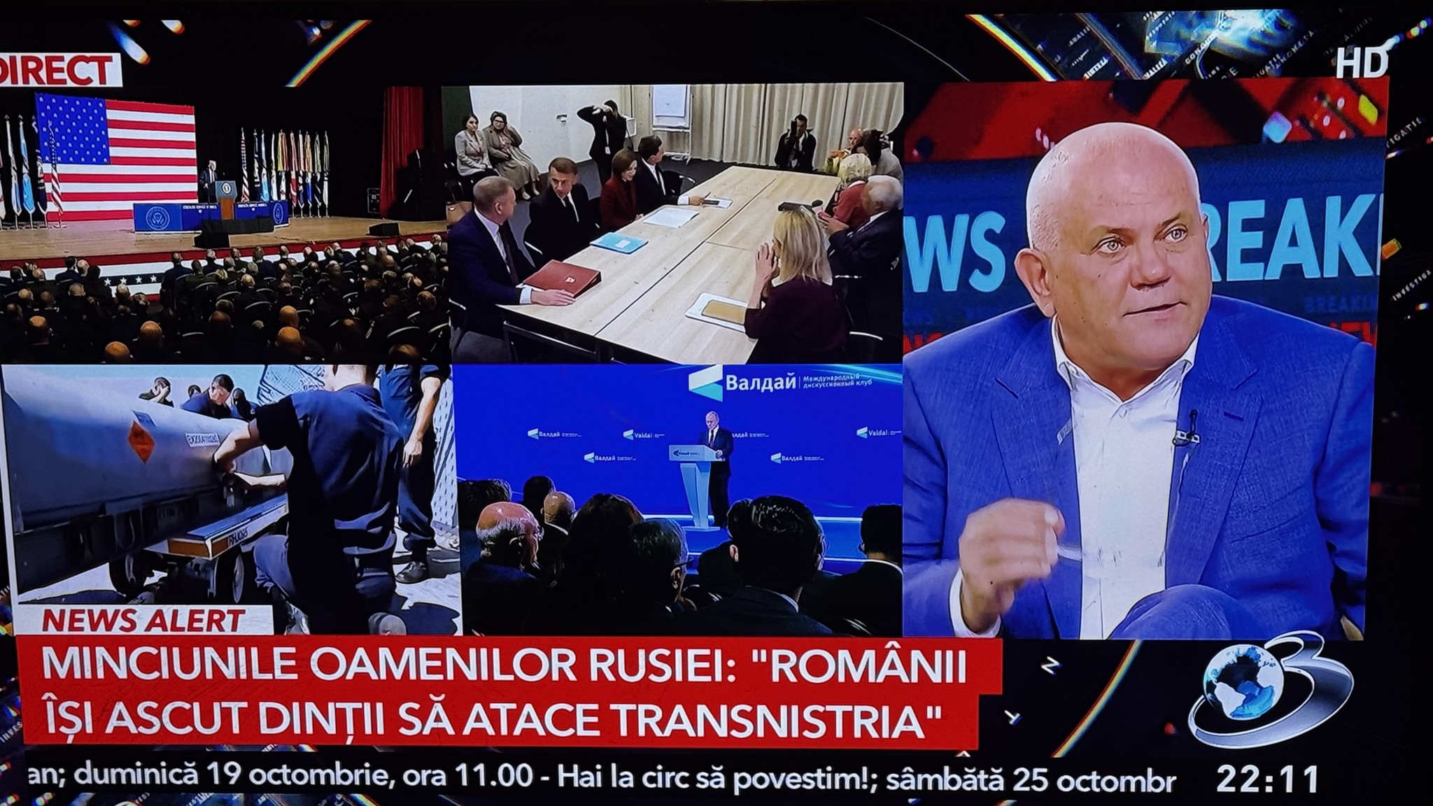 Jurnalistul Patrick de Hillerin, revoltat de revenirea la televizor a ...