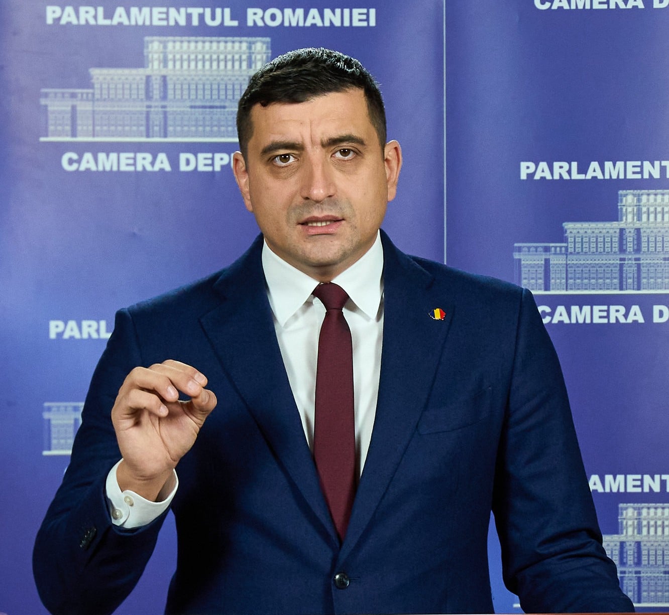 George Simion se dezice de vreun apel la votul de duminică din ...