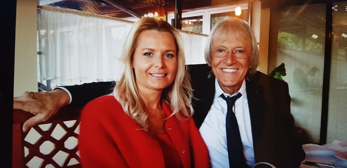 FOTO. Simona Secrier, declarații emoționante despre Mihai ...