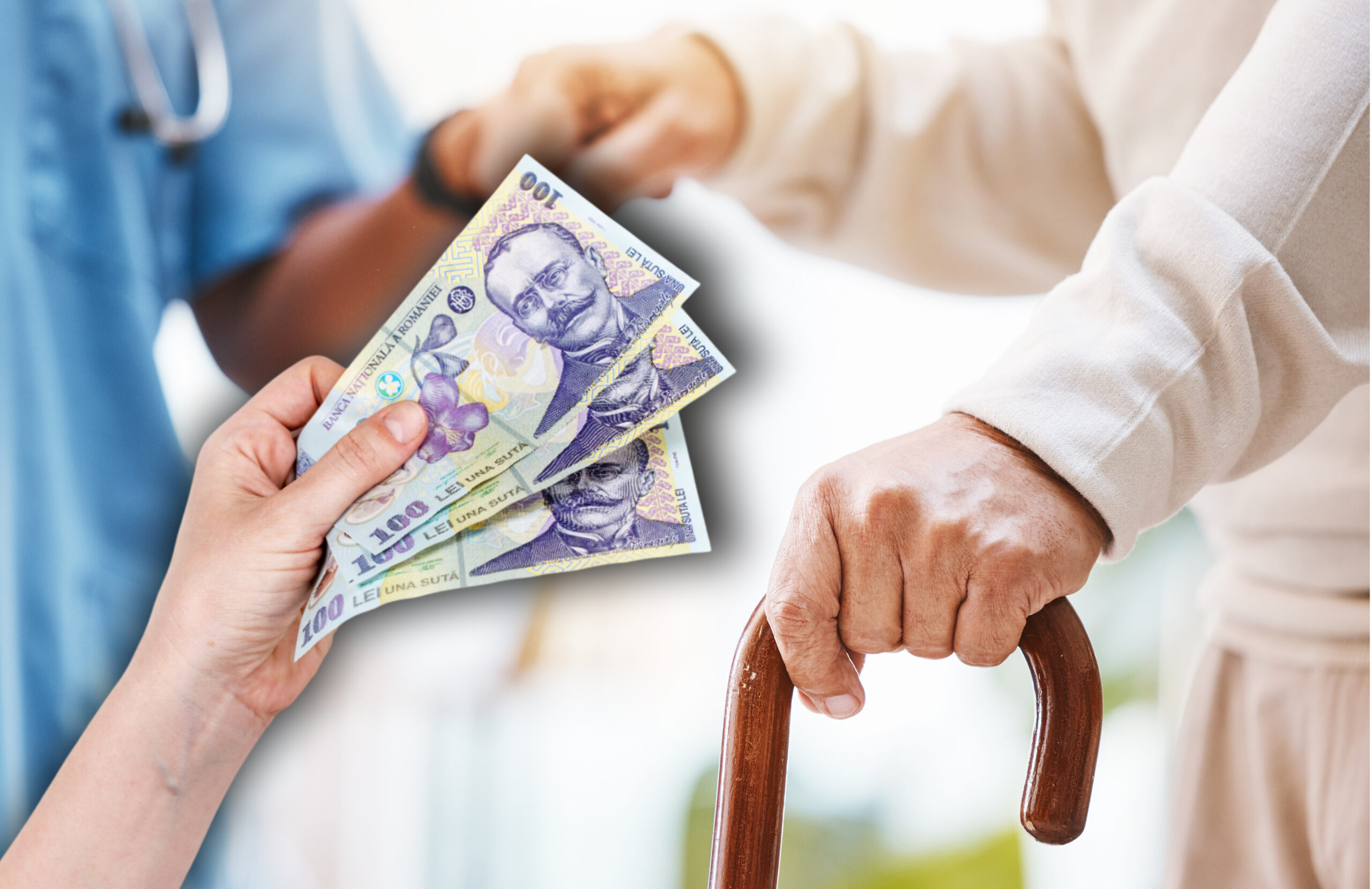 Singurii pensionari care beneficiază de mai mulți bani la pensie, la ...