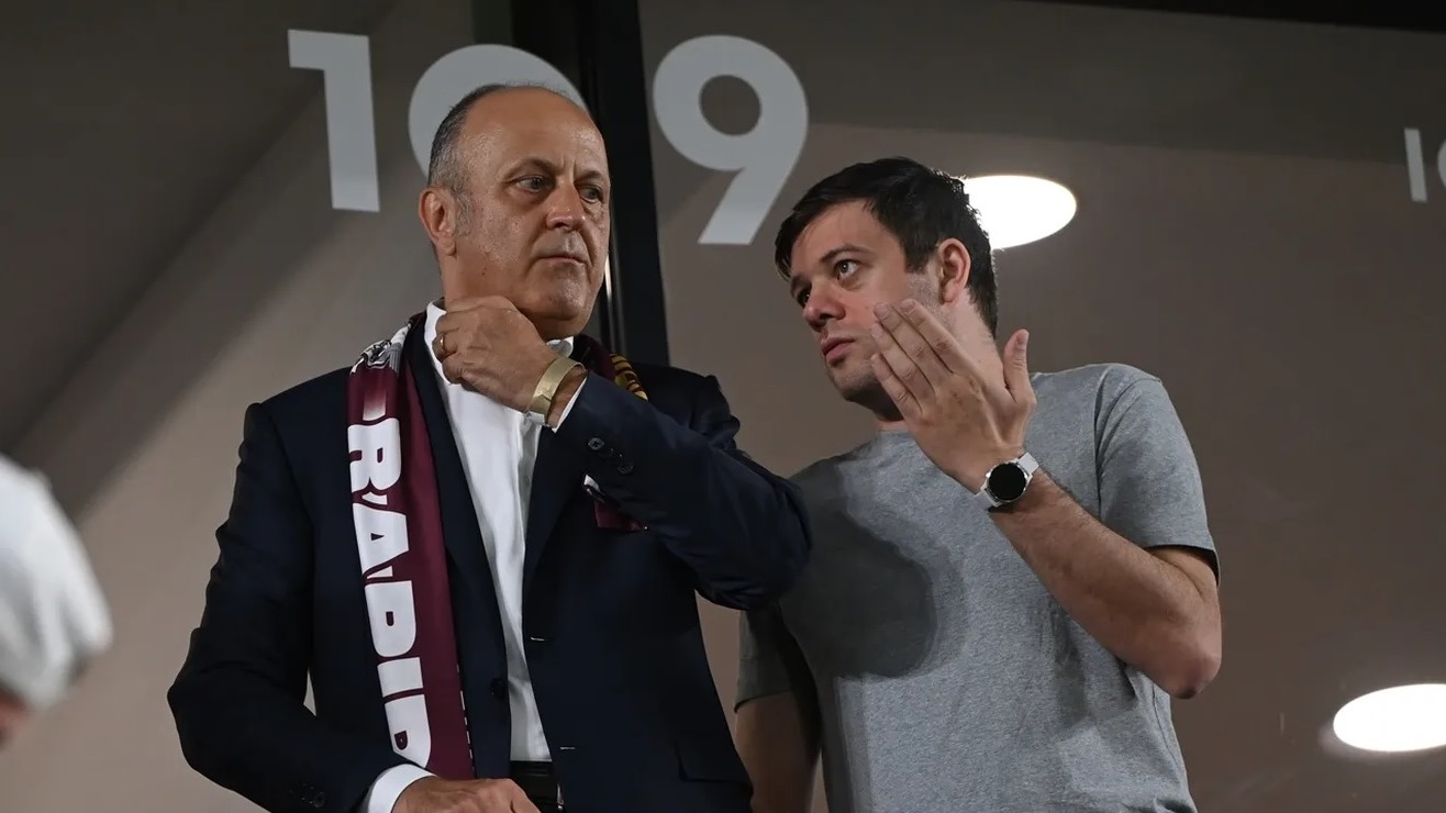 Titularul Rapidului, în cârje. Victor Angelescu recunoaște că situația ...