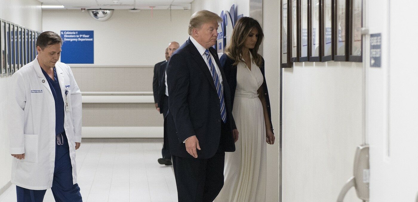 Donald Trump este programat să meargă la DOCTOR. Motivul pentru care ...