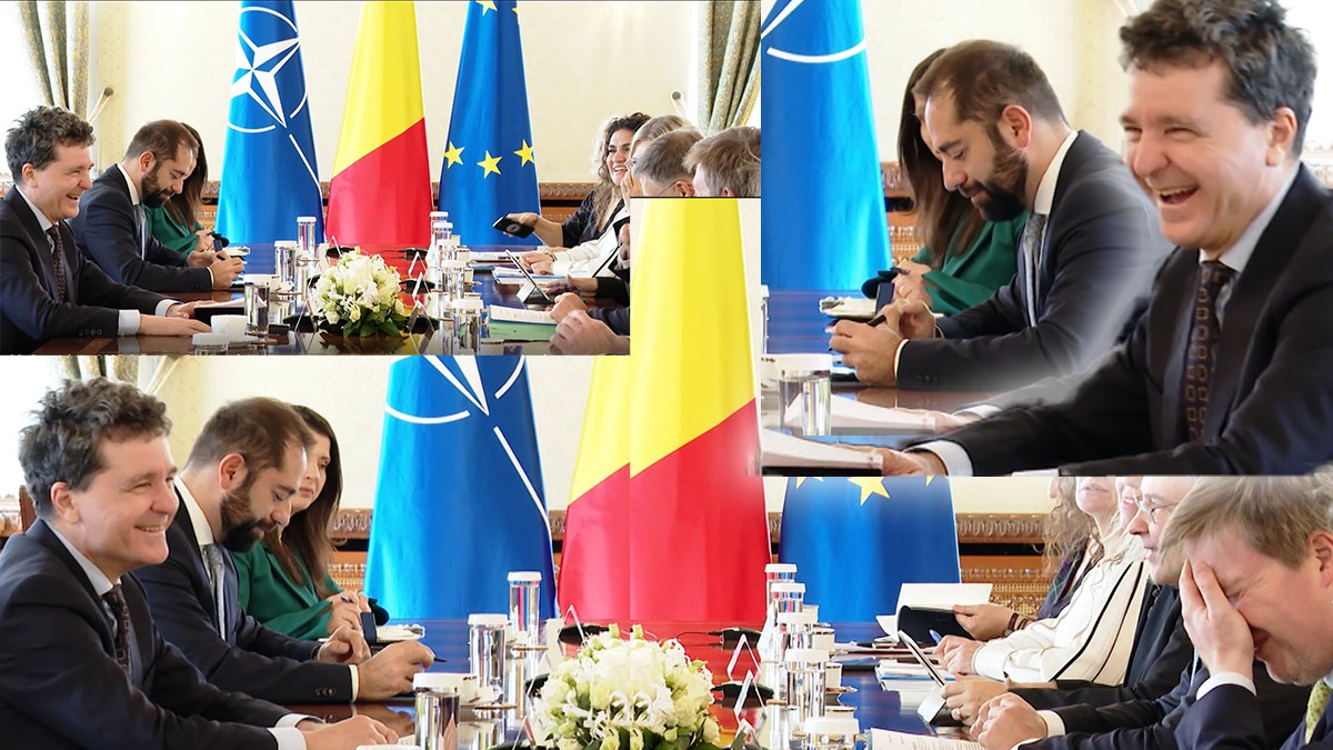 Primele "rezultate" al întâlnirii lui Nicușor Dan cu comisarul european ...
