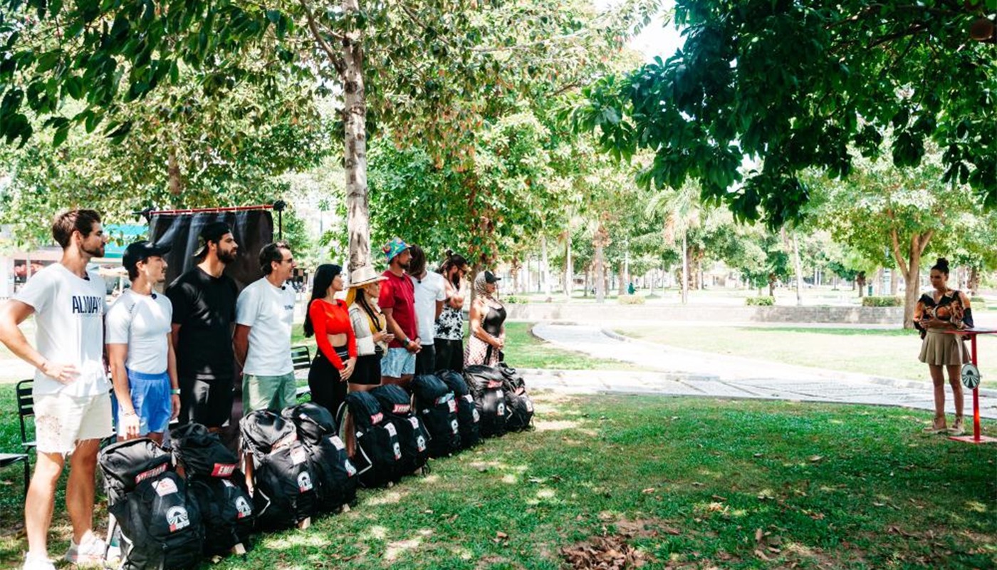 Au rămas doar 4 echipe la Asia Express 2025. Știm deja cine a câștigat ...