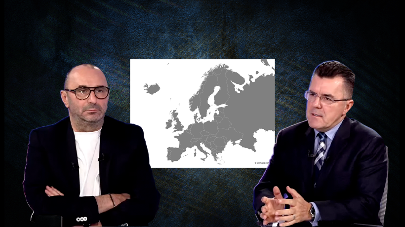 Dan Dungaciu: „Proiectul European stă în pregătirea războiului ce va să ...