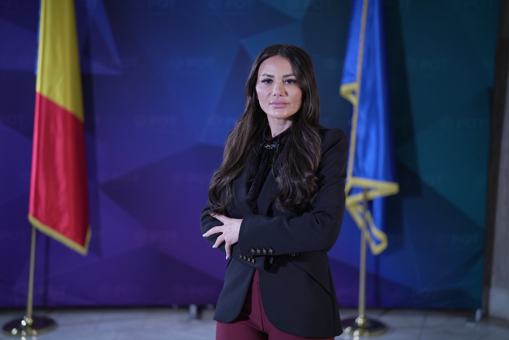 Senatoarea POT Valentina Aldea, agresată în București