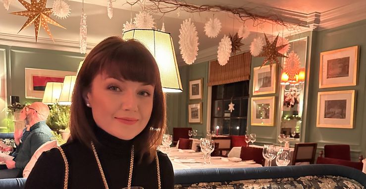 Ce mănâncă Alexandra Ungureanu în postul Crăciunului. ”Sunt după mine ...