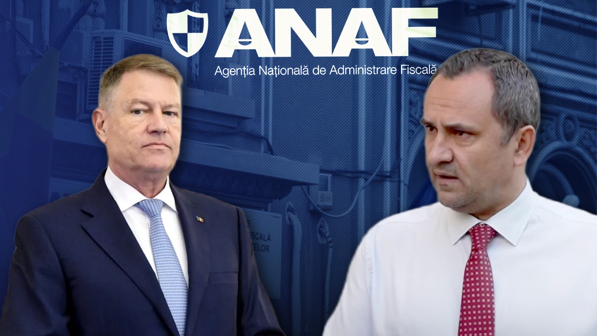 Deşi Tribunalul Sibiu a respins sechestrul pe casa lui Iohannis, ANAF ...