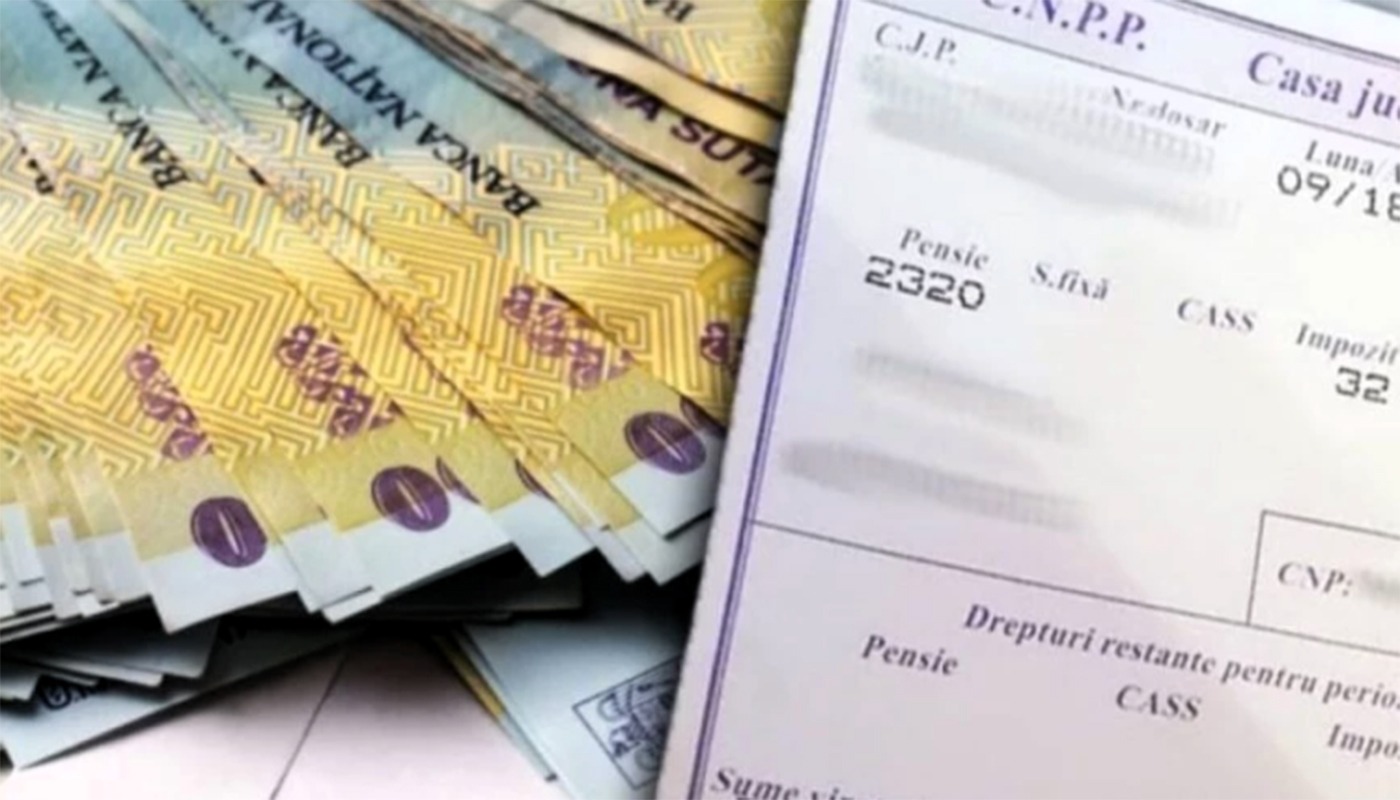 Câți bani pierzi la pensie dacă primești salariul minim sau lucrezi ...