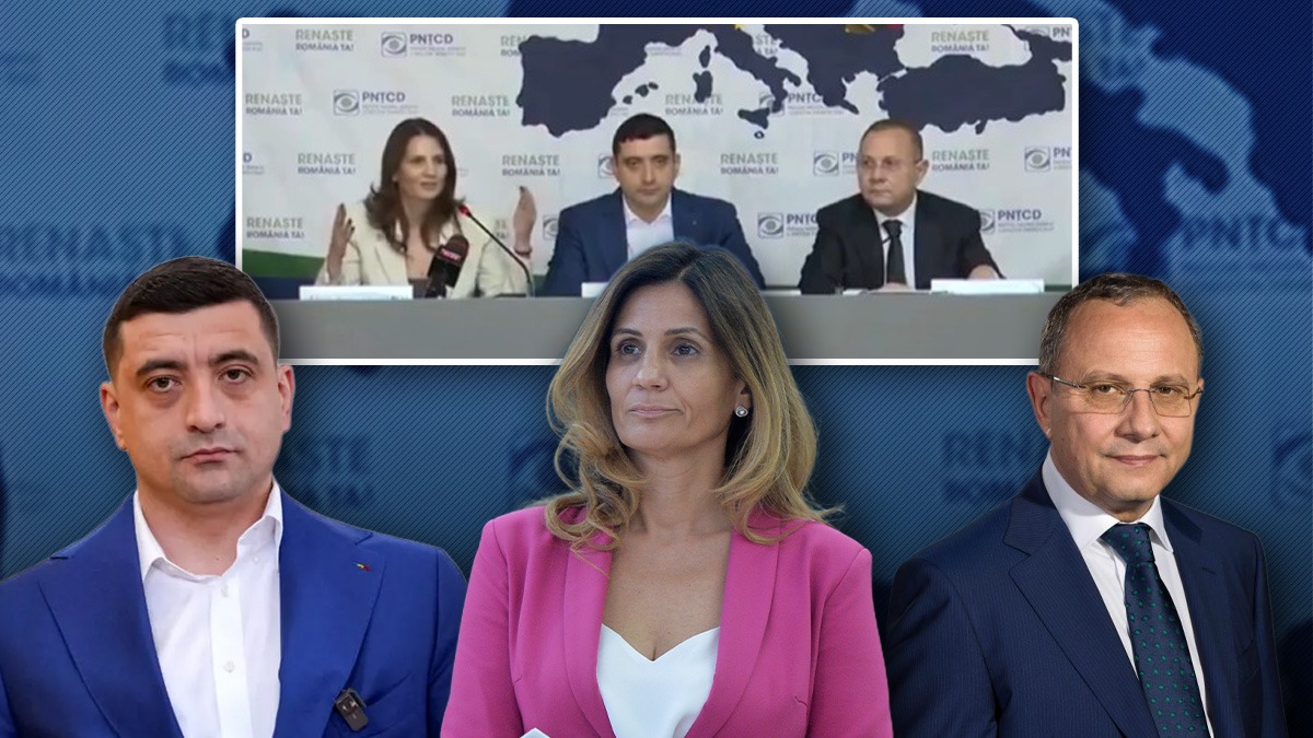 Anca Alexandrescu este susținută oficial de George Simion și AUR, în ...