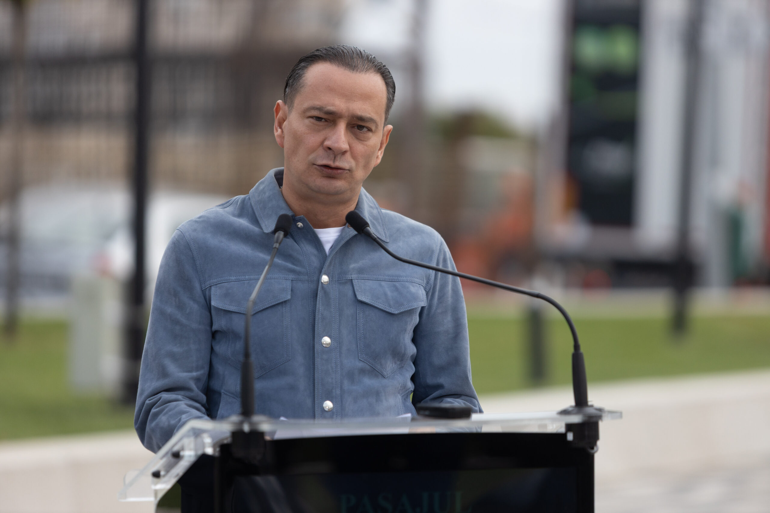 Daniel Băluță, despre modul în care ar rezolva problema căldurii și a apei calde în București ...