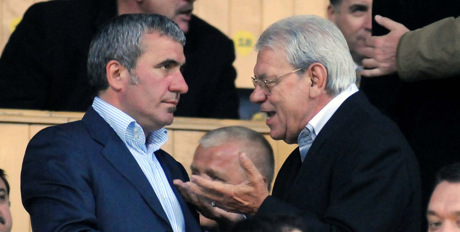 Gică Hagi, mesaj tulburător despre Emeric Ienei: „Îți mulțumesc pentru ...