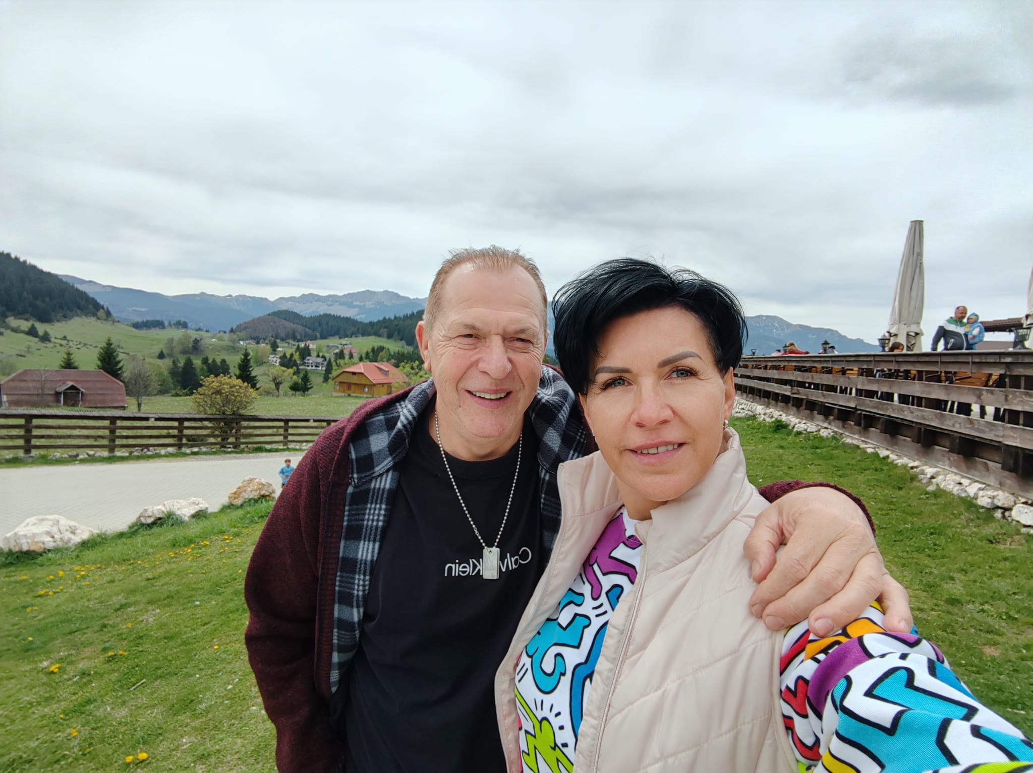 FOTO. Văduva lui Helmut Duckadam, la un an de la dispariția acestuia ...