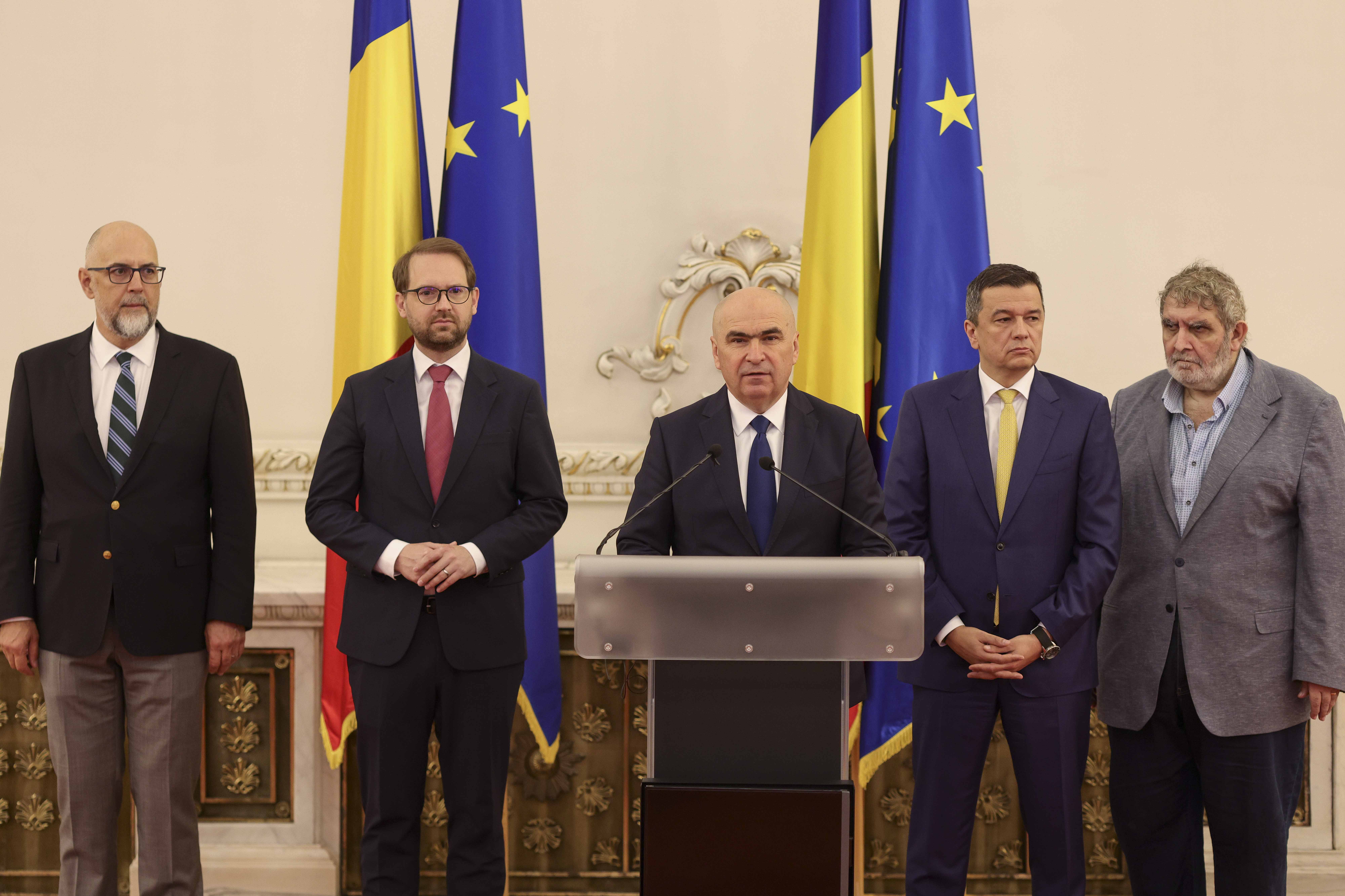 Coaliția a ajuns la un acord pe reforma administrației publice ...