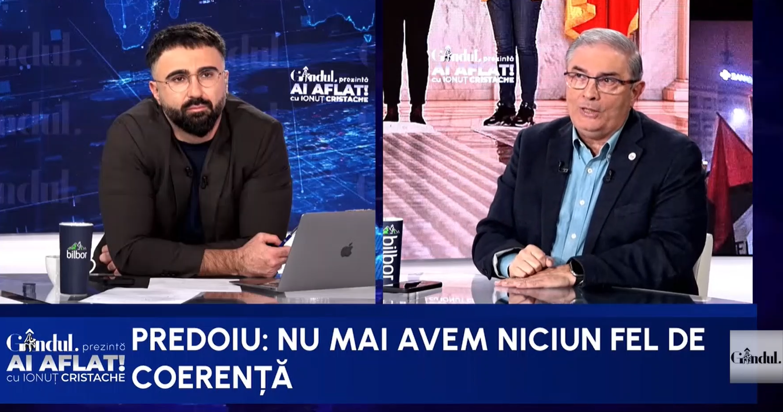 Silviu Predoiu avertizează că România este tot mai IRELEVANTĂ pe plan ...