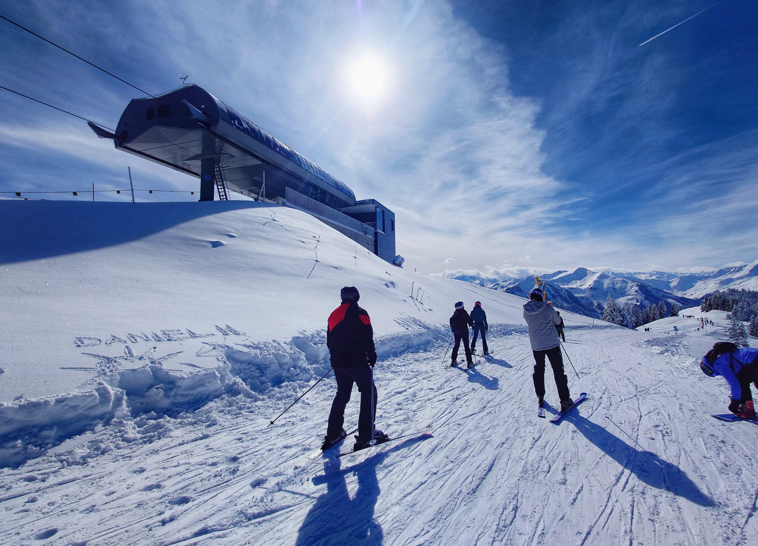 Statul din Europa în care se găsește cea mai periculoasă pârtie de schi ...