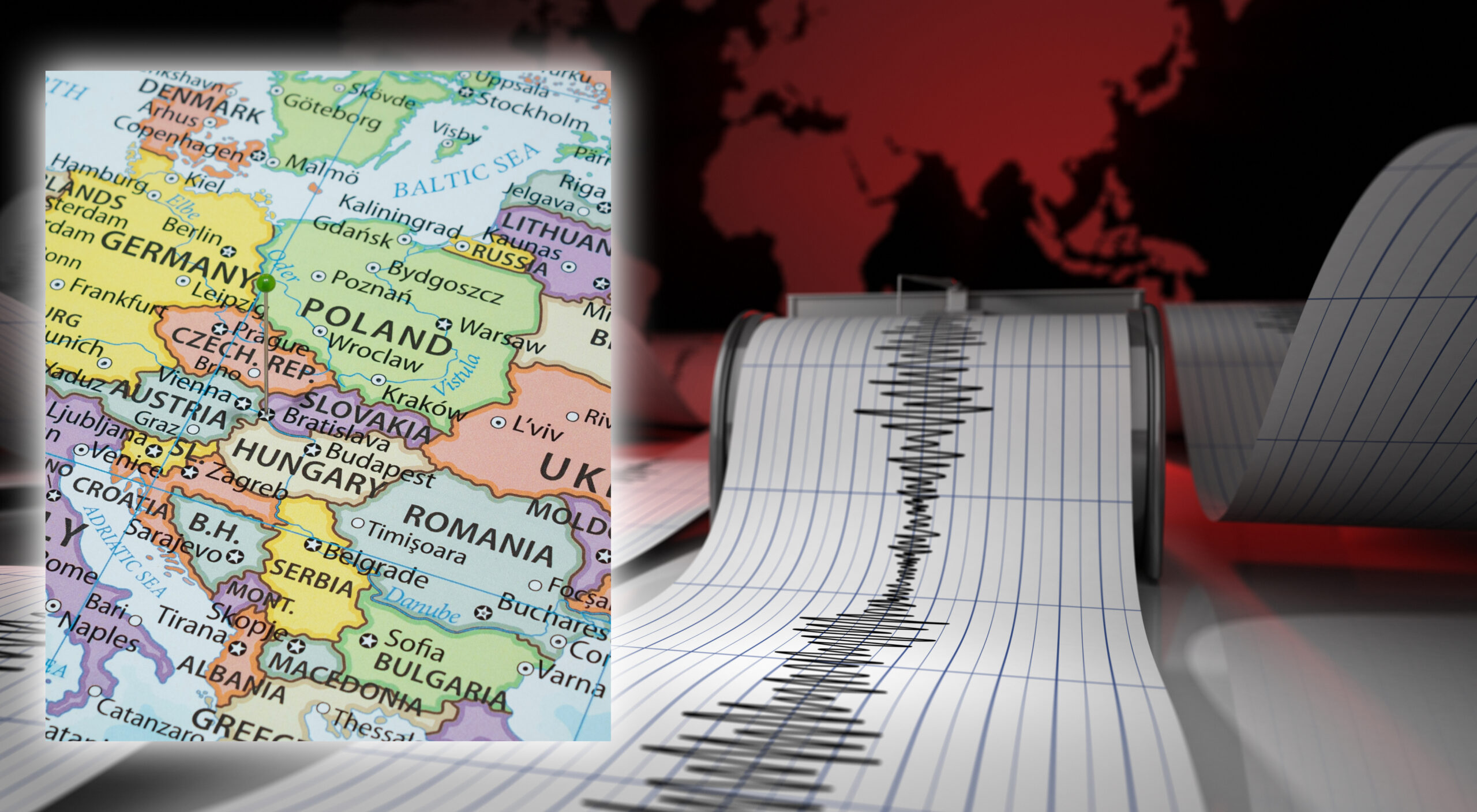 Țara europeană în care se înregistrează cele mai multe cutremure și ...