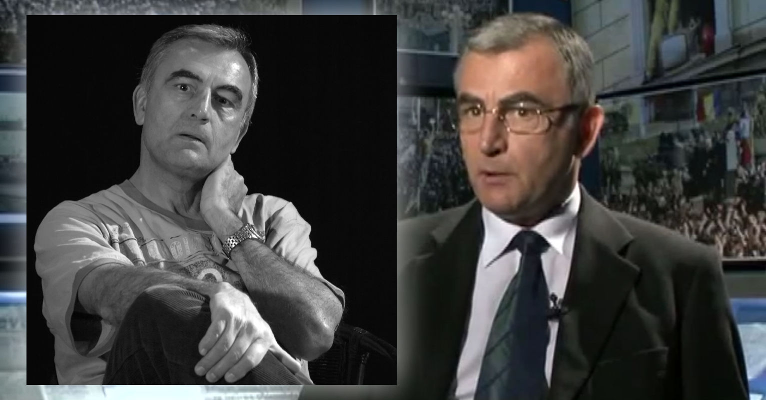 Valentin Voicilă, actor și liderul Revoluției din Decembrie 1989 la ...