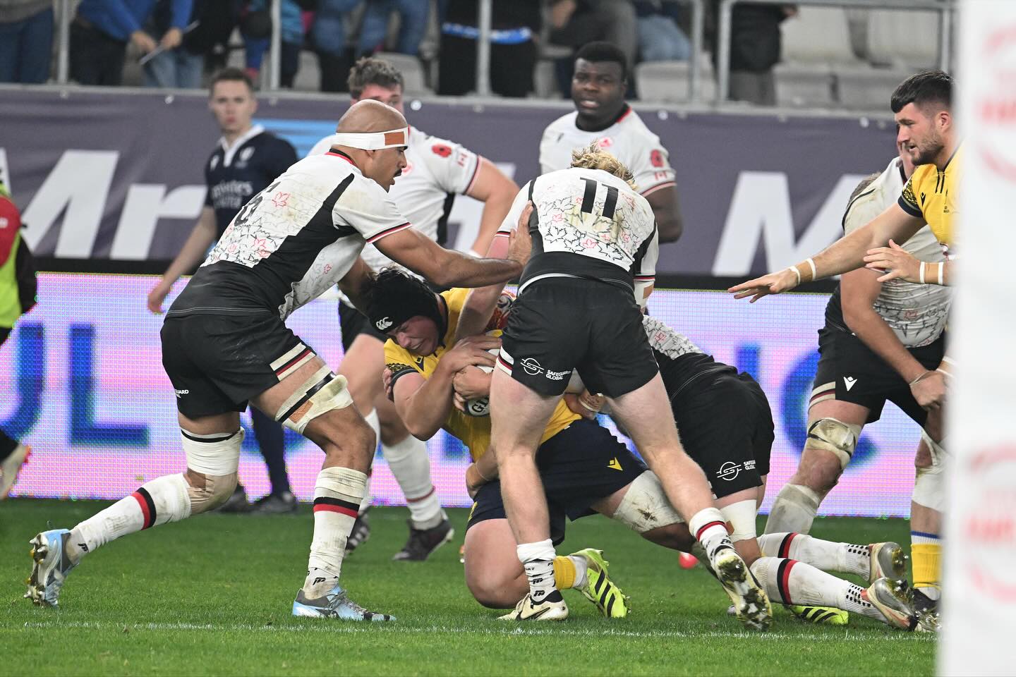 Victorie cu Canada pentru „stejari”! Ce urmează pentru rugbiști români