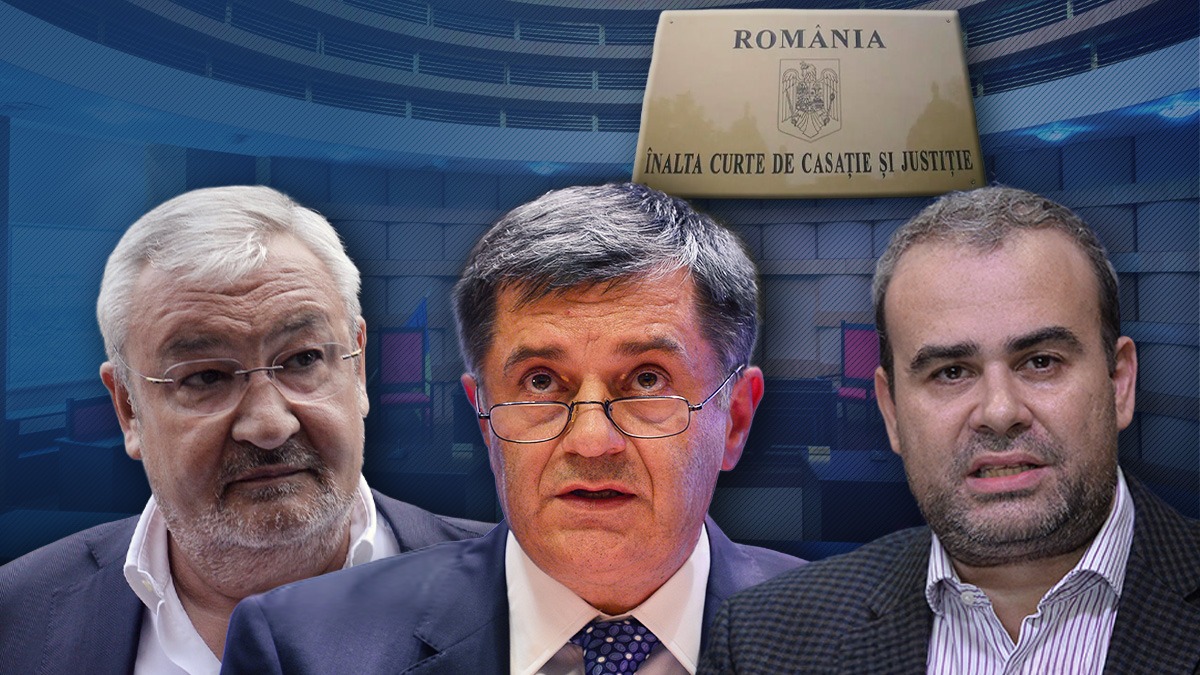 Ionuț Costea și Sebastian Vlădescu au fost eliberați în urma unei ...