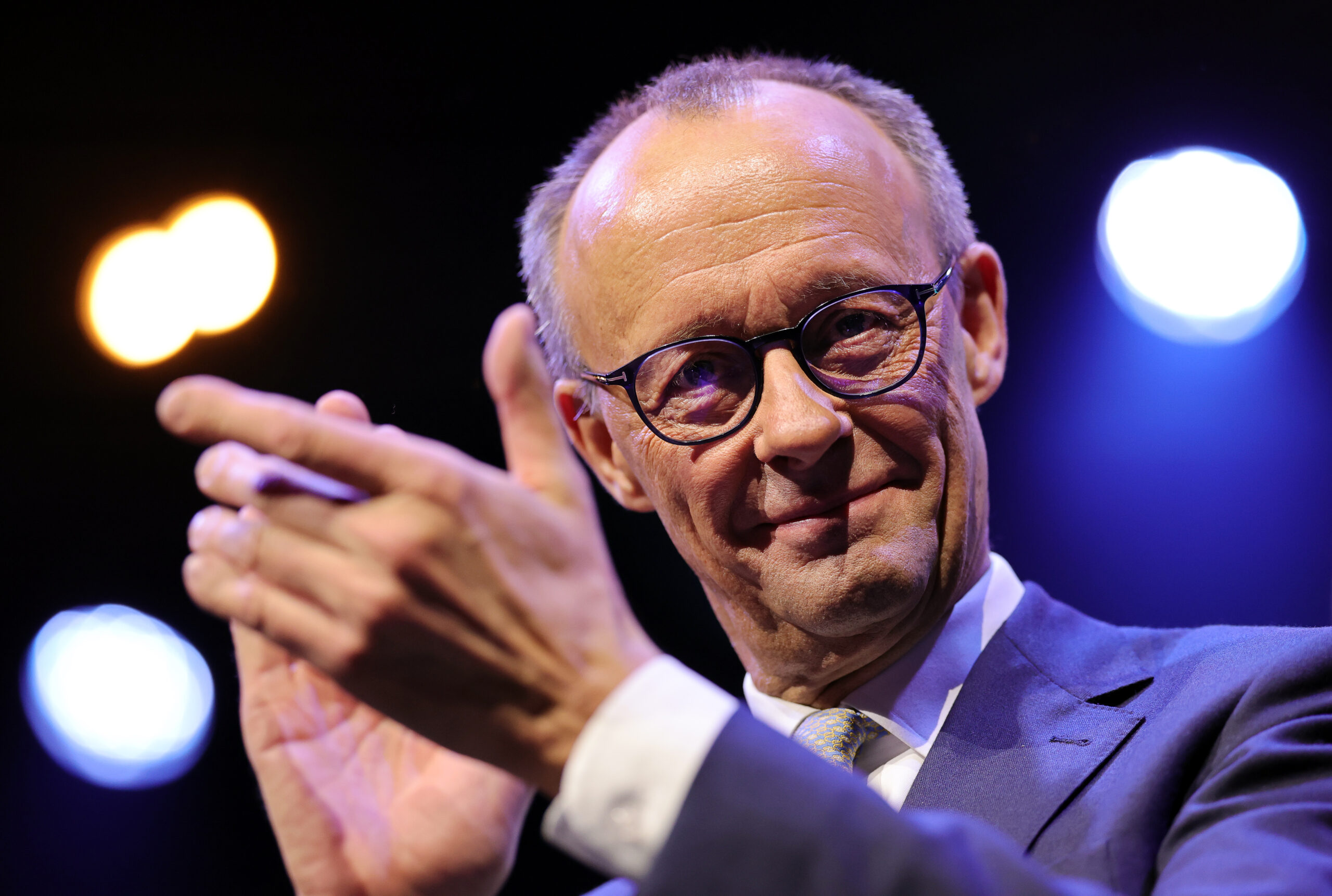 Friedrich Merz, omul care nu acceptă insulte. Cancelarul Germaniei a ...