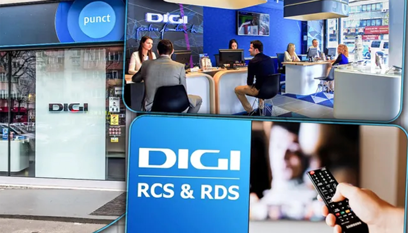 Digi RCS-RDS a făcut anunțul sfârșitului de an. Toți abonații din ...