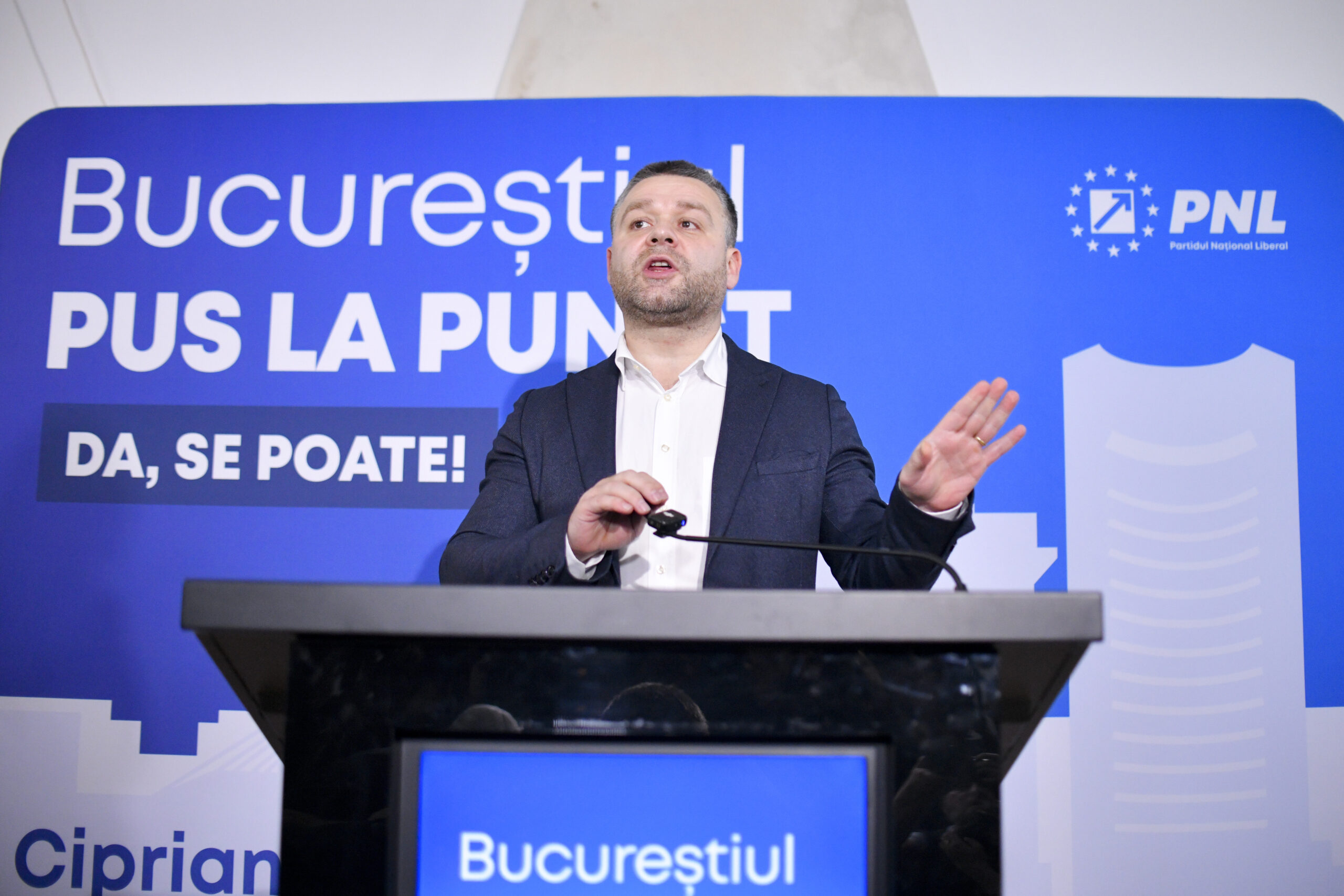 Ciprian Ciucu, pentru Gândul: Voi fi un primar consensual și ...