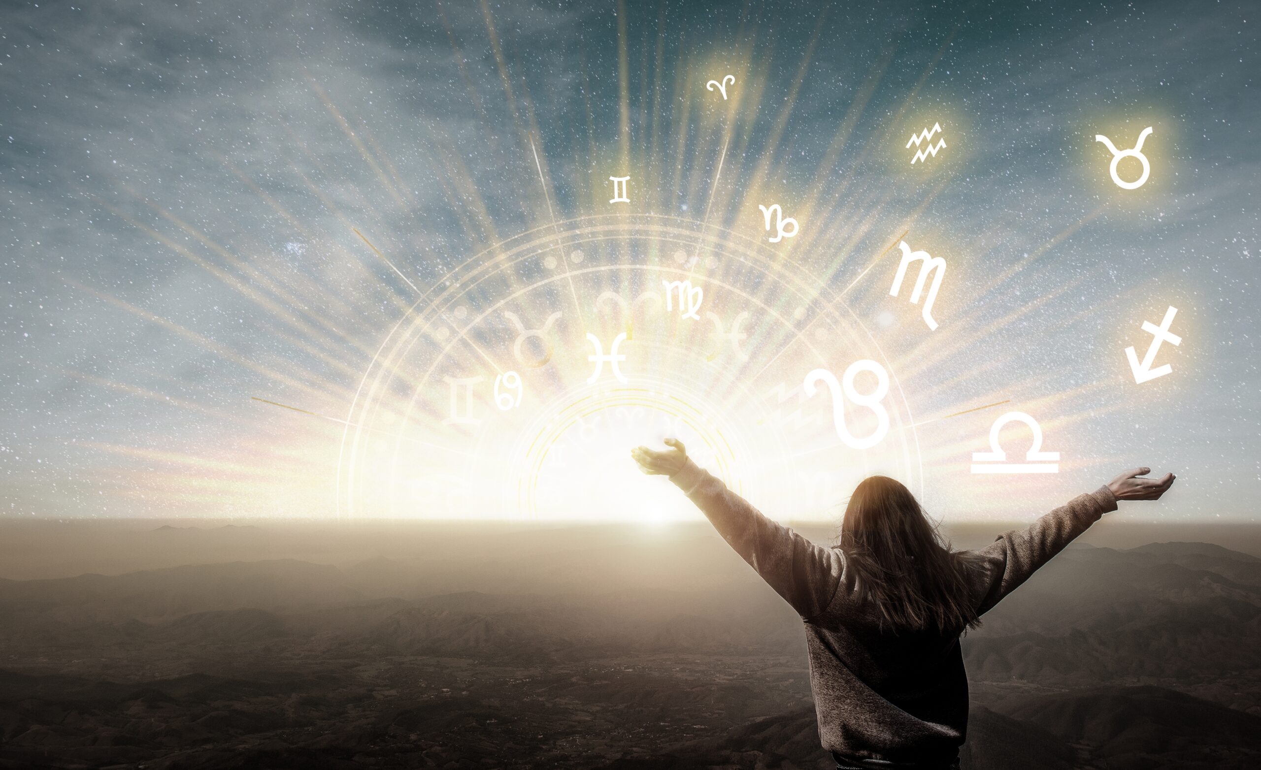 Cele două zodii care renasc în Postul Crăciunului. Norocul și iubirea ...