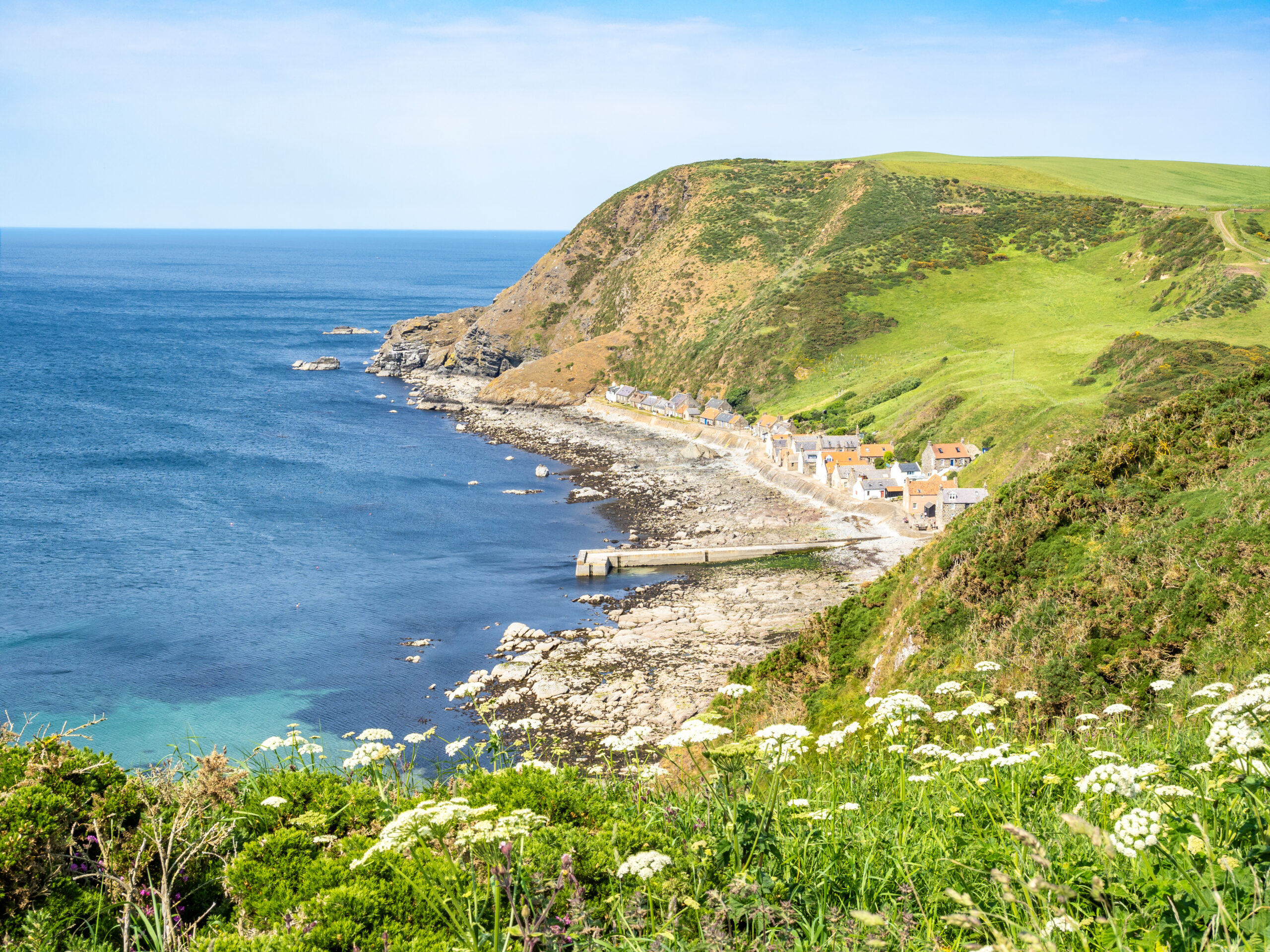 Povestea satelor pierdute în mare din Regatul Unit: „S-a scufundat și ...