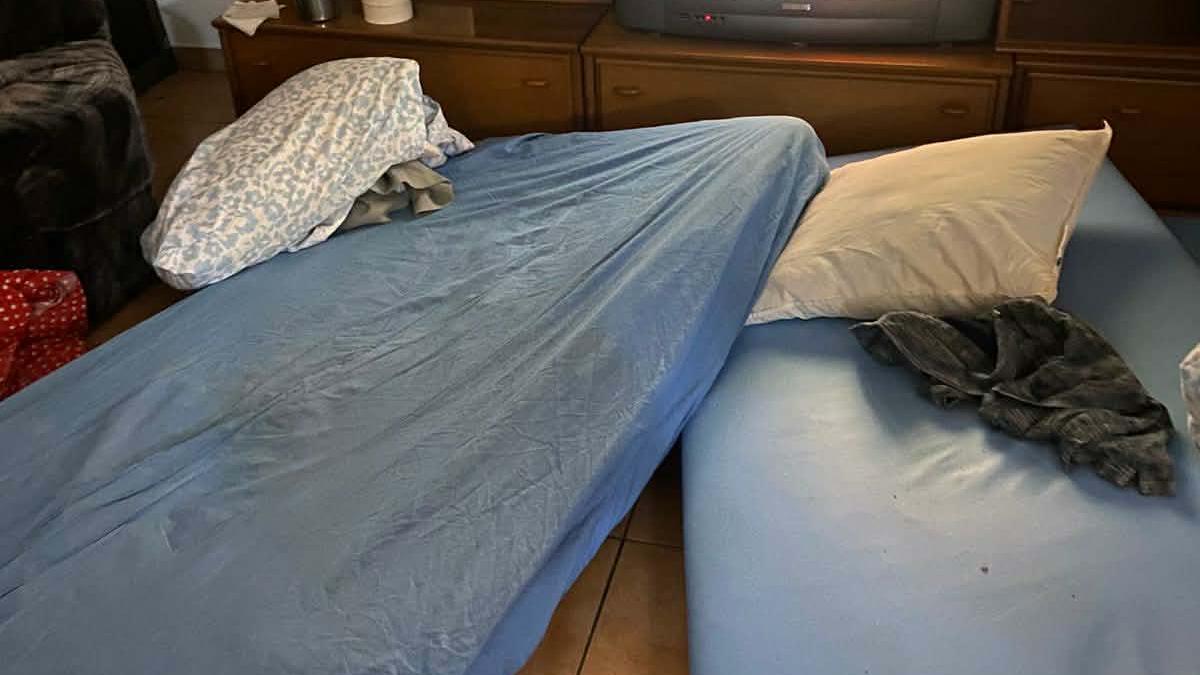 Azilele groazei depistate în Banat.