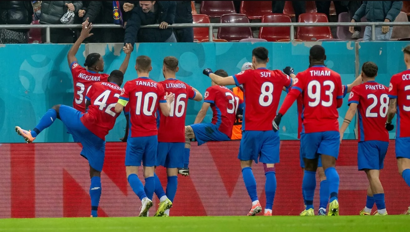 Cum se poate califica FCSB în primăvara europeană după incredibila ...