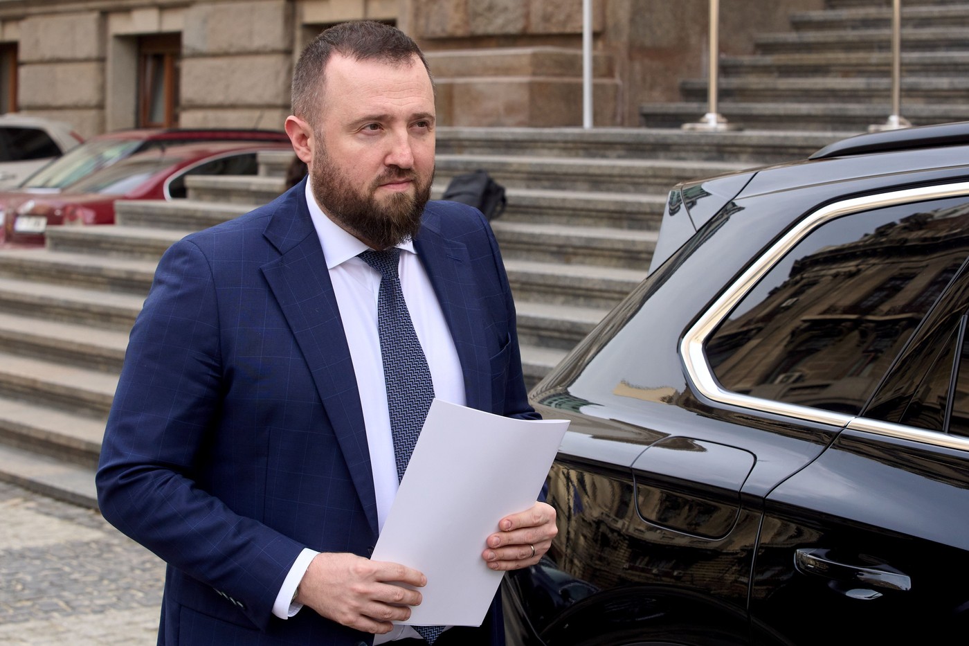 USR cere demiterea șefului DNA, Marius Voineag