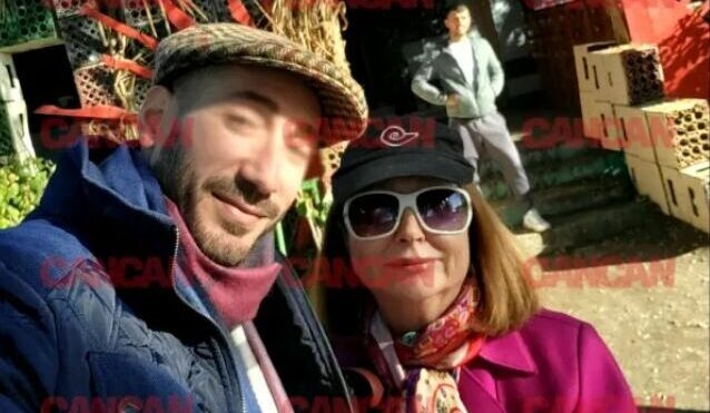Rodica Stănoiu, captiva iubitului mai tânăr cu jumătate de secol?